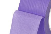 China Quick Stick 48mm Purple Crepe Paper Masking Tape for sale