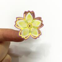 China Custom Printed Japanese Lovely Washi Tape Stickers for sale