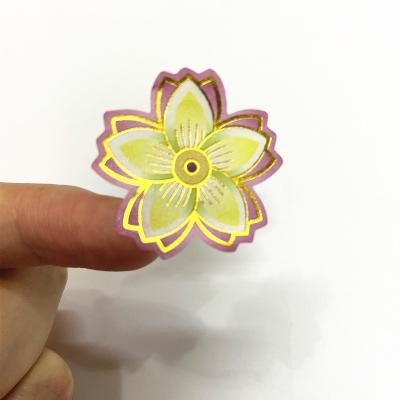China Custom Printed Japanese Lovely Washi Tape Stickers for sale