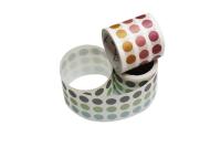 China Custom Printed Die Cut Washi Tape For Anniversaries for sale