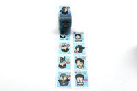 China Stamp Die Cut Washi Tape Adhesive Masking Tape Custom Printing for sale