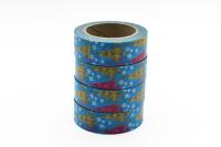 China Christmas Crafts Using Custom Printed Washi Tape for sale