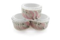 China DIY Scrapbooking Pink Sea Lion 65g Washi Tape Stickers for sale