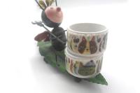 China 30mm Colorful Cat Washi Paper Custom Sticker Tape for sale