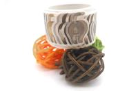 China Easy Tearing Cat Pattern Packing Tape Stickers for sale