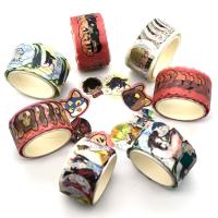 China DEC Waterproof Stationery Present Washi Tape Stickers for sale