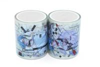 China Decorative Acrylic Adhesive PET Washi Tape For Scrapbook for sale