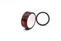China Tearable 12mm PET Washi Tape For Gift Packing for sale