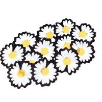 China UV Resistant Chrysanthemum 25mm Washi Roll Sticker for sale