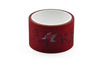 China Glitter Washi Tape Custom Printed Washi Tape For Decoration Stationery for sale
