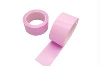 China Pink Base oil resistant YOJO Polyethylene Adhesive Tape for sale