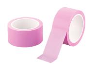 China Pink Base oil resistant YOJO Polyethylene Adhesive Tape for sale