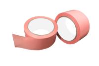 China 48mm Multi  Color Printable Adhesive PE Tape for sale