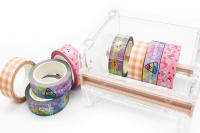 China Decoration Printable Single Sided Masking Washi Tape for sale