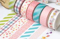 China Japanese Type Diy Crafts 30mm Washi Paper Tape for sale