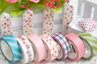 China Japanese Type Diy Crafts 30mm Washi Paper Tape for sale