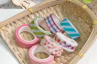 China Japanese Type Diy Crafts 30mm Washi Paper Tape for sale