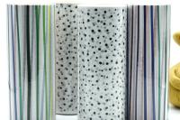 China Simple Style Wide Pattern 114mm Masking Washi Tape for sale