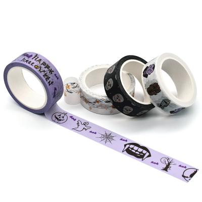 China No Residue Decorative Printed Washi Masking Tape for sale