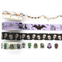 China No Residue Decorative Printed Washi Masking Tape for sale
