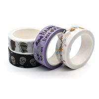 China No Residue Decorative Printed Washi Masking Tape for sale