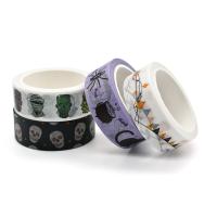 China No Residue Decorative Printed Washi Masking Tape for sale