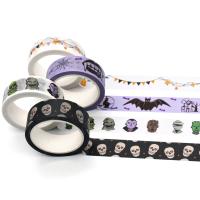 China No Residue Decorative Printed Washi Masking Tape for sale