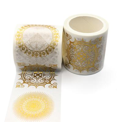 China Washi Tape Custom Printed Fun DIY Crafts Japanese Foil Washi Tape for sale