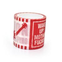 China Self Adhesive Glitter Washi Tape For Gift Wrapping for sale