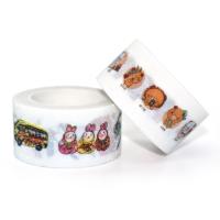 China Waterproof Glitter Japanese Washi Masking Tape for sale