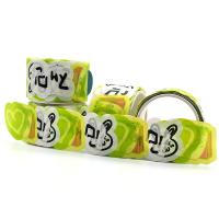China Kiss Cut Decorative Adhesive Overlap Washi Tape for sale