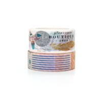 China Beautiful Cute Kawaii  Japanese Washi Tape Custom Printed Masking Tape For Child for sale