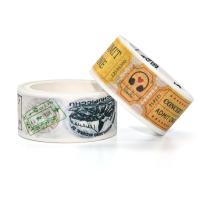 China Colorful Washi Paper Tape Wholesale DIY Self Adhevise Masking Paper Tape for sale
