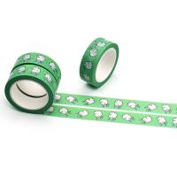 China Stationery Personalizado Japanese Decoration Vintage Washi Paper Tape For DIY Scrapbooking Crafts for sale