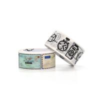 China Stationery Personalizado Japanese Decoration Vintage Washi Paper Tape For DIY Scrapbooking Crafts for sale