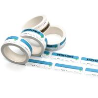 China Custom Make Pastel Colors Jumbo Washi Tape Personalizado Acid Free Masking Tape for sale