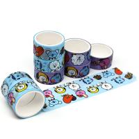 China Wholesale Custom Printed Masking Washi Paper Adhesive Tape Manufacturer for sale