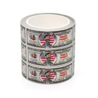 China 2021 Hot Sales Creative Cute Washi Tape Factory Direct Selling Fantasy Holiday Time Memory Washi Tape for sale