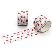 China Wholesale Washi Paper Tape 2020 Hot Sales Printed Waterproof Roll Washi Tape for sale