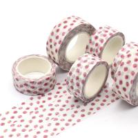 China Wholesale Washi Tape Set Organizer In Bulk Masking Colored Masking Tape for sale