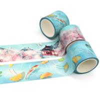 China China Hot Sale Personalizado Washi Tape Organizer In Bulk Masking for sale