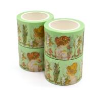 China China Hot Sale Personalizado Washi Tape Organizer In Bulk Masking for sale