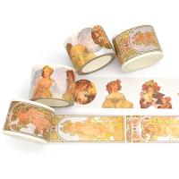 China China Hot Sale Personalizado Washi Tape Organizer In Bulk Masking for sale