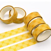 China China Hot Sale Personalizado Washi Tape Organizer In Bulk Masking for sale