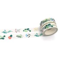 China Personalized Japanese Paper Kawaii High Quality Masking Washi Tape Decoration Wholesale for sale