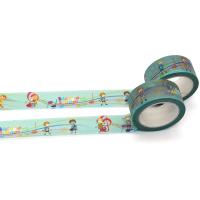 China Personalized Japanese Japan Pretty Kawaii Quality Masking Washi Tape Decoration Wholesale for sale