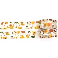 China Personalized Japanese Japan Pretty Kawaii Quality Masking Washi Tape Decoration Wholesale for sale