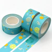 China OEM Adhesive Cartoon Anime Washi Tape Waterproof for sale