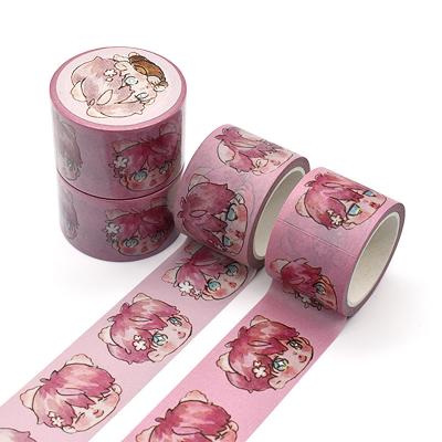 China Width 20mm Japanese Washi Tape Sets For Notebook Planner for sale