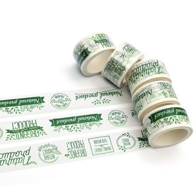 China No Fading CMYK Kawaii Washi Paper Masking Tape Width 18mm for sale
